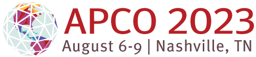 APCO Conference Login